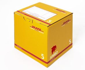 DHL Express (Poland) ponownie wprowadza Jumbo Box